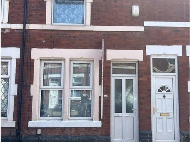 King Alfred St, Derby DE22, 2 bed terraced house to rent, £875 pcm | PrimeLocation