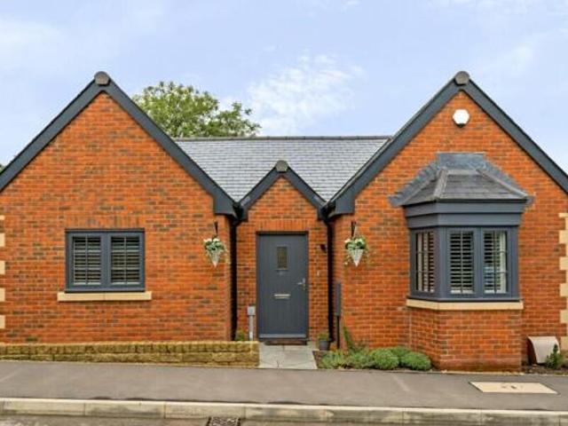 King Alfreds Drive, Wincanton, 2 Bedroom Bungalow