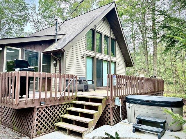 King Arthur Rd, Pocono Lake, Home For Sale