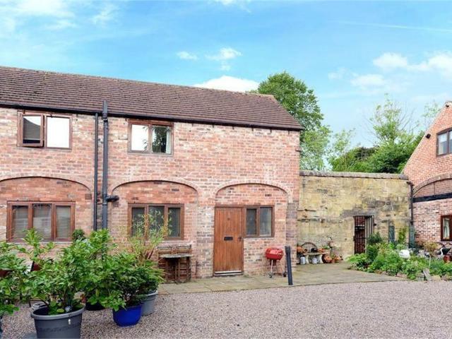 King Charles Barns, Church Street, Madeley, Telford, Shropshire TF7, 2 bed end terrace house to rent, £895 pcm | PrimeLocation
