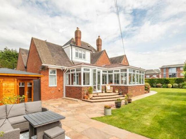 King Edward Avenue, Lytham St. Annes, 4 Bedroom Detached