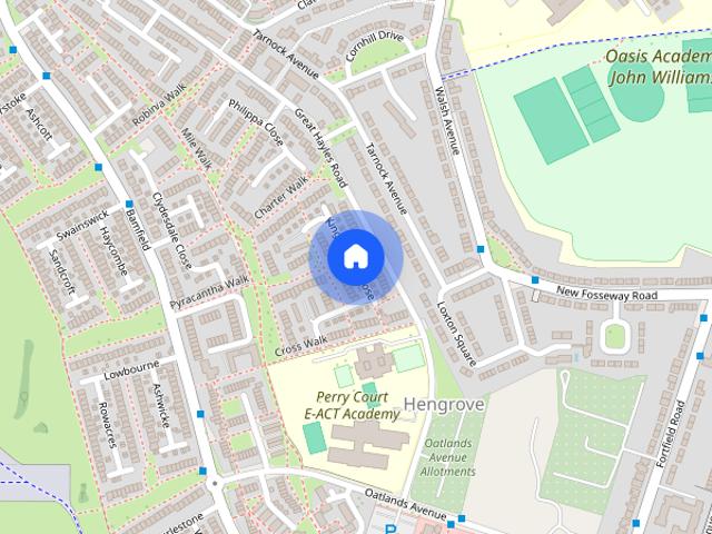 King Edward Close, Bristol