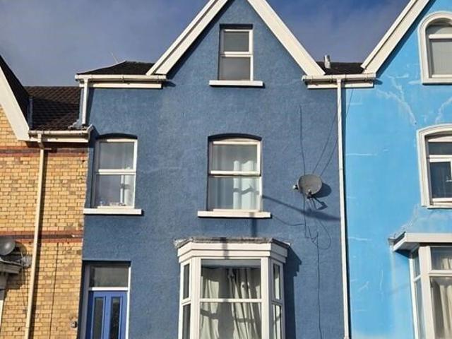 King Edward Road, Brynmill, 6 bed house to rent £2,280 pcm £526 pw