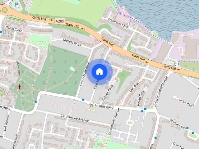 King Edward Road,Gillingham,ME7