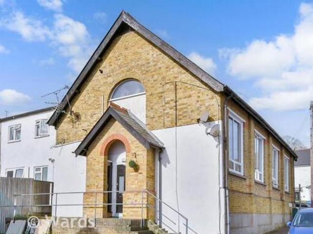 King Edward Road, Gillingham, Studio Flat For