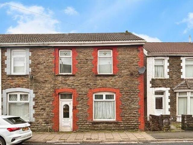 King Edward Street, Blaengarw, 2 Bedroom End