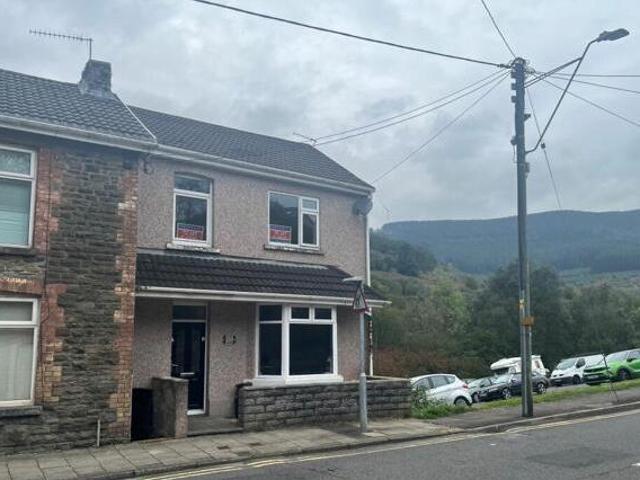 King Edward Street, Blaengarw, 2 Bedroom Flat