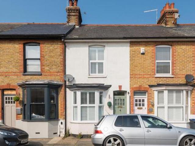 King Edward Street, Whitstable, 3 Bedroom Terraced