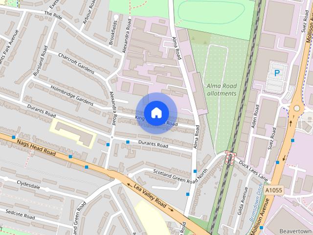 King Edwards Road, En3