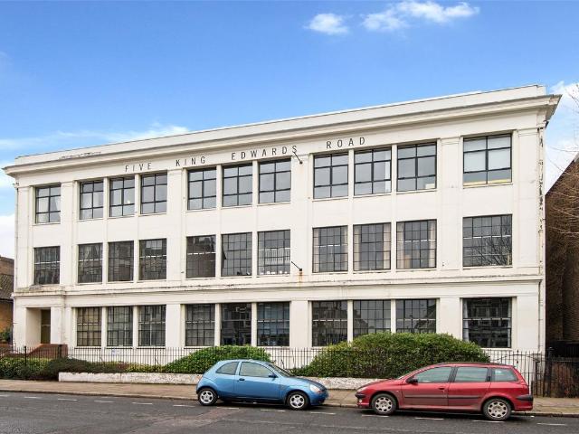 King Edwards Road, Hackney, London E9, 1 bed flat to rent, £2,500 pcm | PrimeLocation