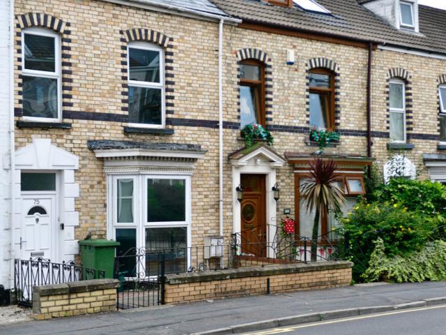 King Edwards Road Room 3