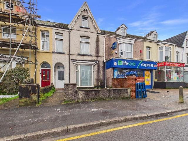 King Edward's Road, Swansea, SA1 5 bed terraced house to rent £1,950 pcm £450 pw