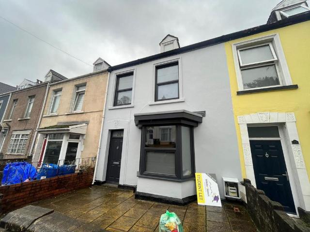 King Edward's Road, Swansea, SA1 6 bed terraced house to rent £1,860 pcm £429 pw
