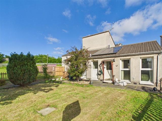King Edwards Way, Kirkliston. 2 bed house to rent £1,025 pcm £237 pw