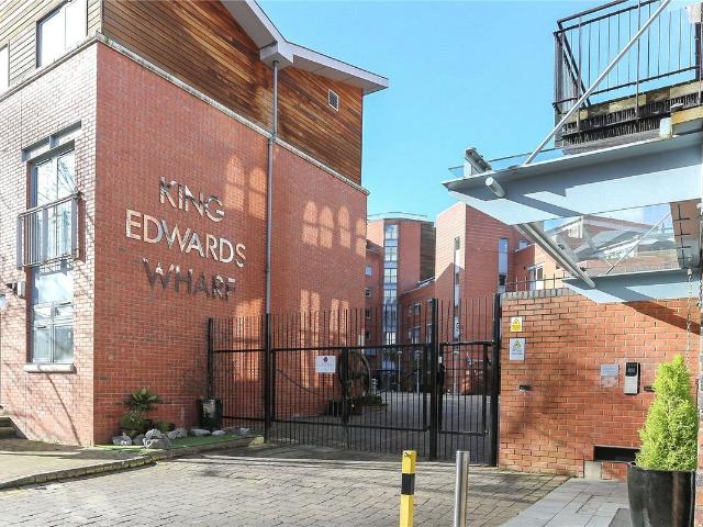 King Edwards Wharf, 25 Sheepcote Street, Birmingham, West Midlands B16, 2 bed flat to rent, £1,050 pcm | PrimeLocation