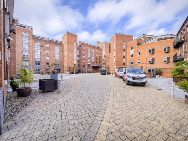 King Edwards Wharf, 25 Sheepcote Street, Brindley Place, Birmingham B16, Studio to rent, £900 pcm | PrimeLocation