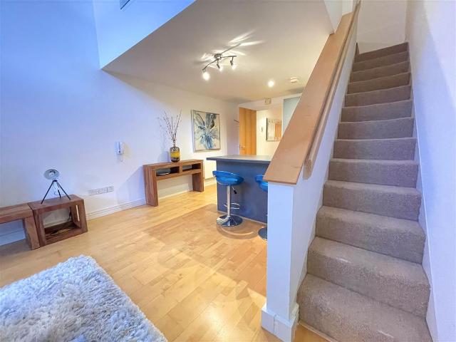 King Edwards Wharf, Sheepcote Street B16, 1 bed flat to rent, £1,050 pcm | PrimeLocation