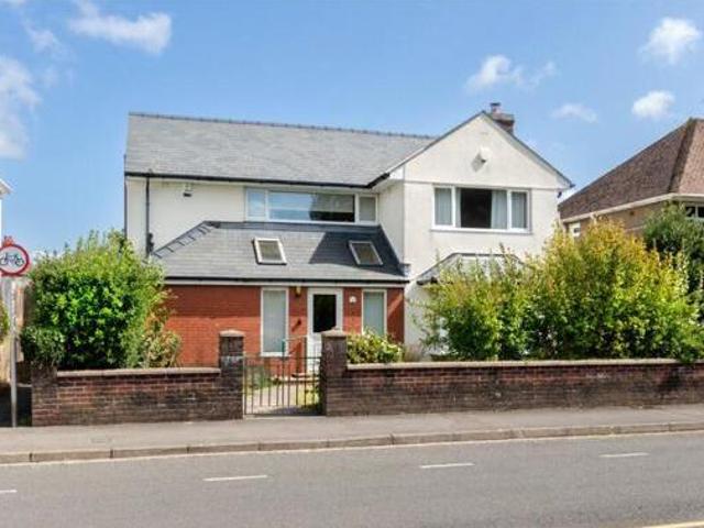 King George V Drive North, Heath, 4 Bedroom Detached