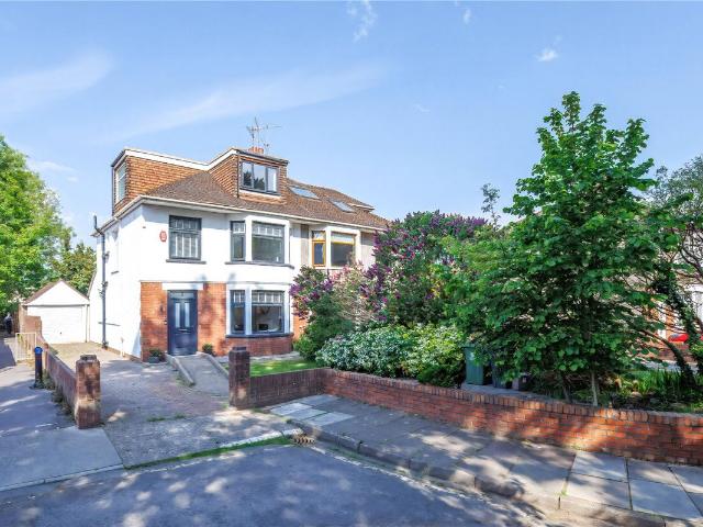 King George V Drive West, Heath, Cardiff CF14, 4 bed semi detached house to rent, £2,500 pcm | PrimeLocation