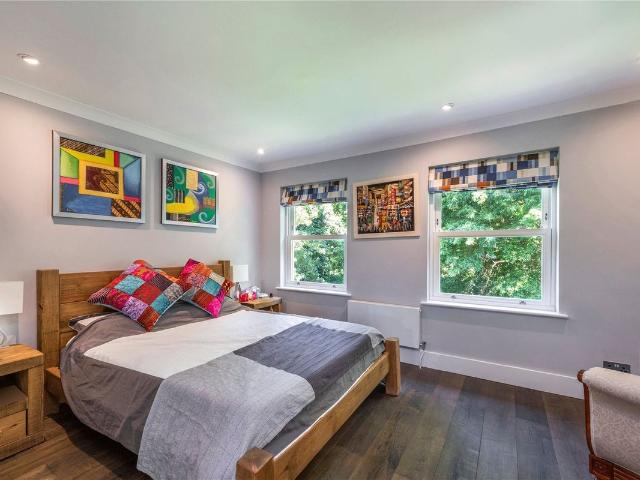 King George Square, Richmond TW10, 4 bed terraced house to rent, £9,000 pcm | PrimeLocation
