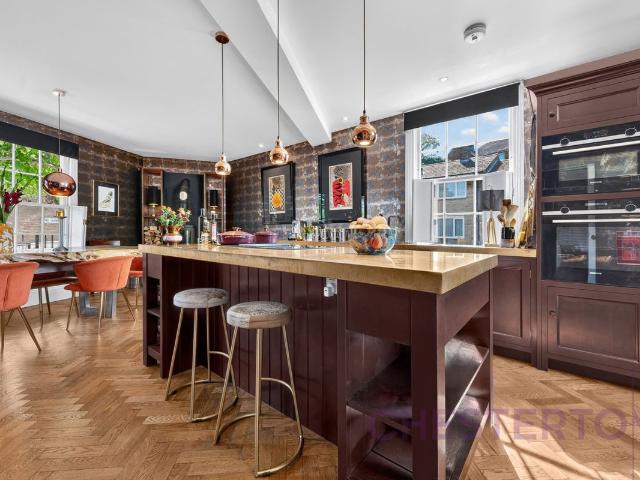 King George Street, Greenwich SE10, 2 bed end terrace house to rent, £6,000 pcm | PrimeLocation