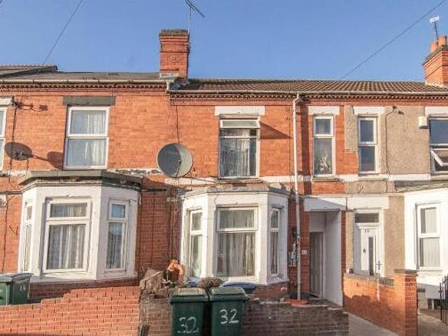 King Georges Avenue, Coventry, 4 Bedroom Terraced