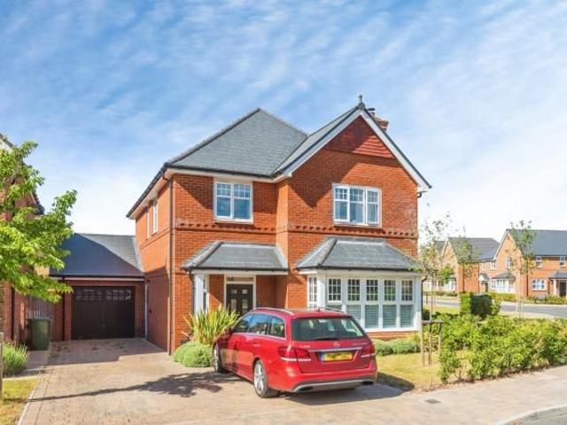 King Henry Avenue, Wallingford OX10, 4 bed detached house to rent, £3,500 pcm | PrimeLocation