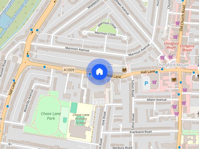 King Henry Lodge, Chingford, Essex