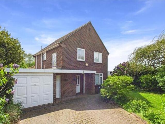 King Henrys Road, Exeter, 3 Bedroom House