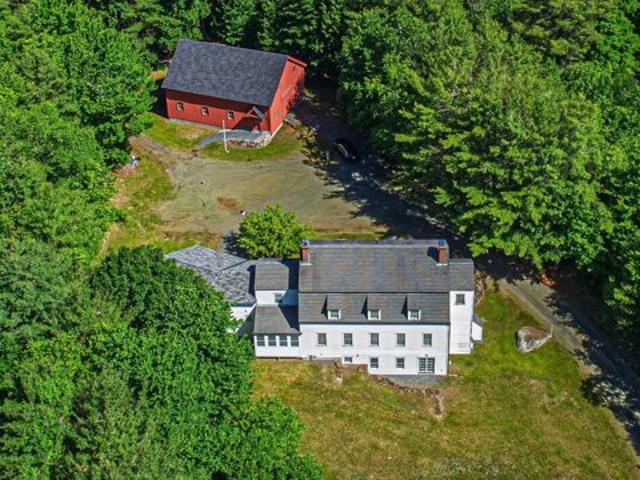 King Hill Rd, New London, Home For Sale