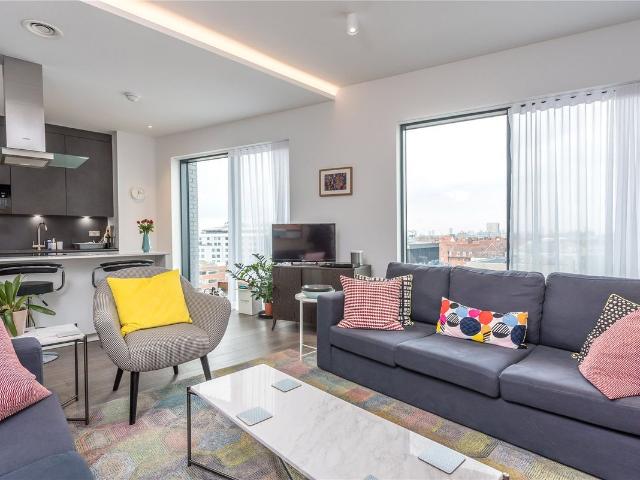 King John Court, Shoreditch, London EC2A, 3 bed flat to rent, £4,850 pcm | PrimeLocation