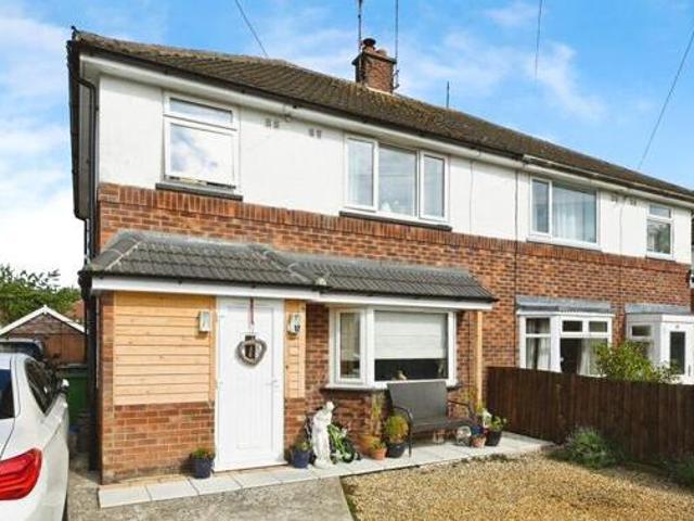 King John Avenue, wood, 3 Bedroom Semi detached
