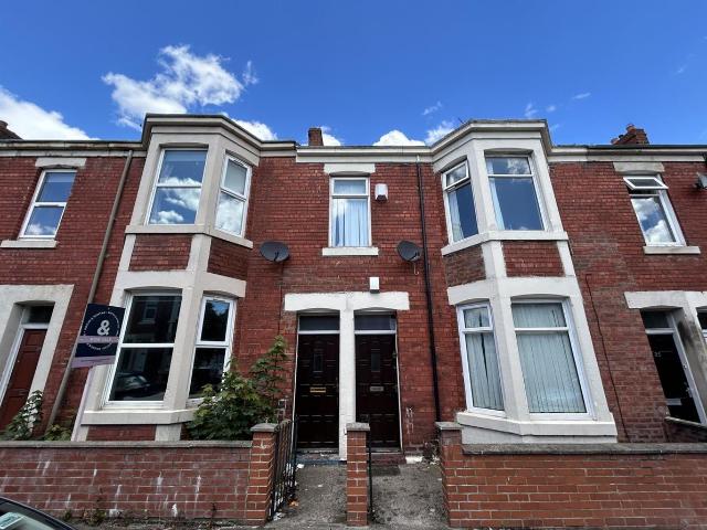 King John Terrace, Heaton, Newcastle Upon Tyne NE6, 2 bed shared accommodation to rent, £1,095 pcm | PrimeLocation