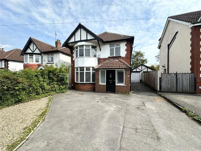 King Lane, Alwoodley, Leeds LS17, 3 bed detached house to rent, £1,695 pcm | PrimeLocation