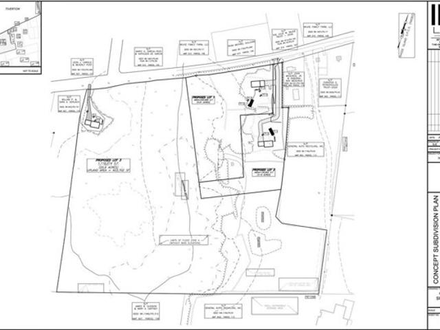 King Lot,tiverton, Plot For Sale