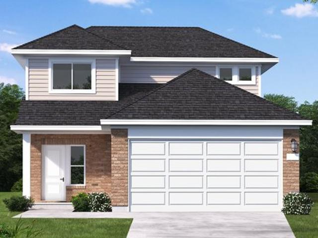 King Plan Creekhaven Community