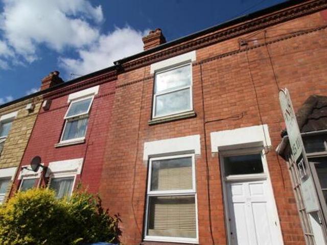 King Richard Street, Coventry, 3 Bedroom Terraced