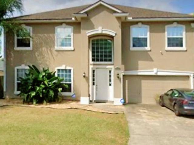 King Room, French Doors to Pool, First Floor