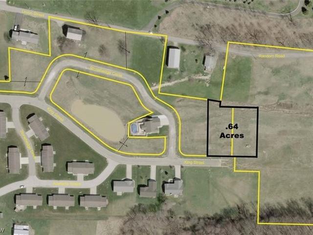 King St, Minerva, OH 44657