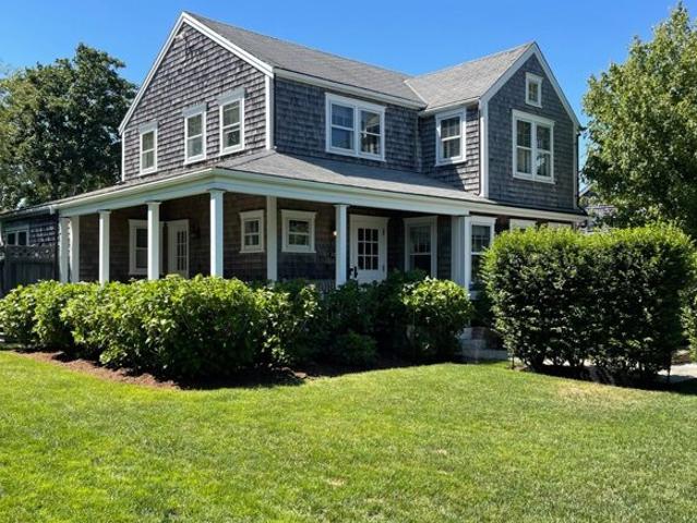 King St, Nantucket, Home For Sale