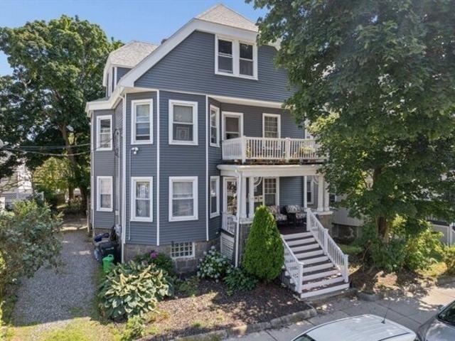 King St Apt,boston, Condo For Sale
