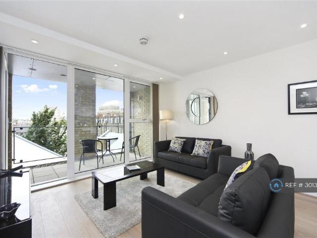King St, London, W6 1 bed flat to rent £2,400 pcm £554 pw