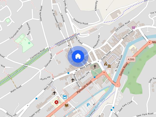 King St, Tavistock, PL19