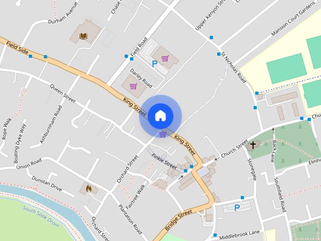King Street, Thorne, Doncaster, DN8