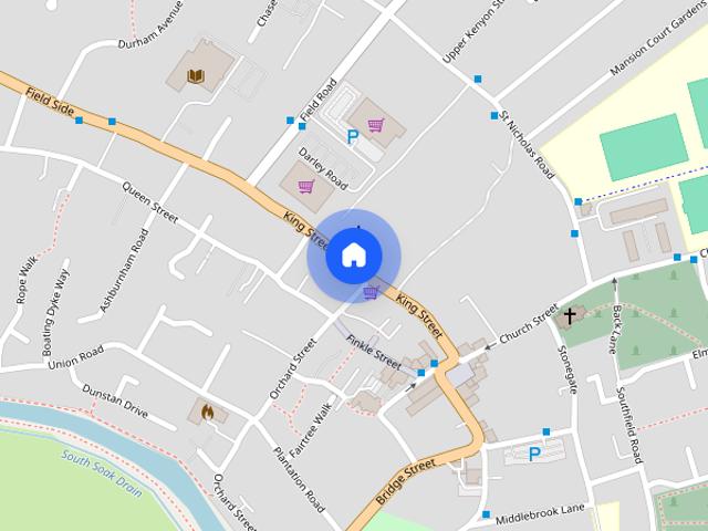 King Street, Thorne, Doncaster