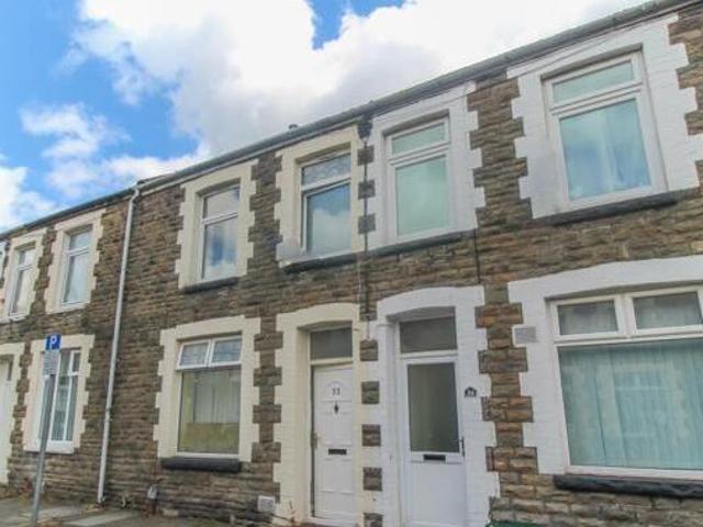 King Street, Treforest, 1 Bedroom House
