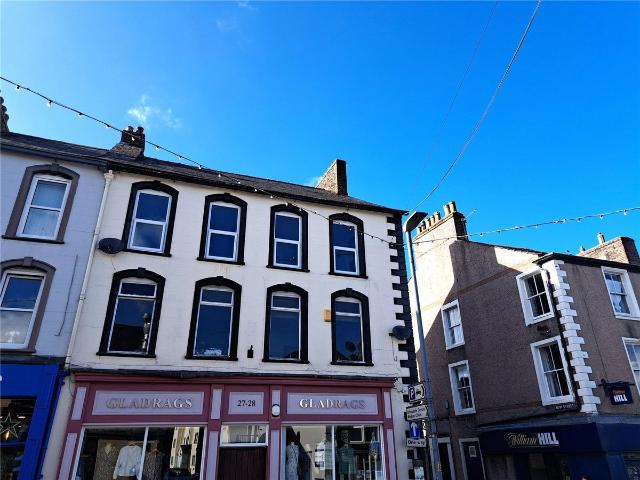King Street, Wigton, Cumbria CA7, 2 bed flat to rent, £595 pcm | PrimeLocation