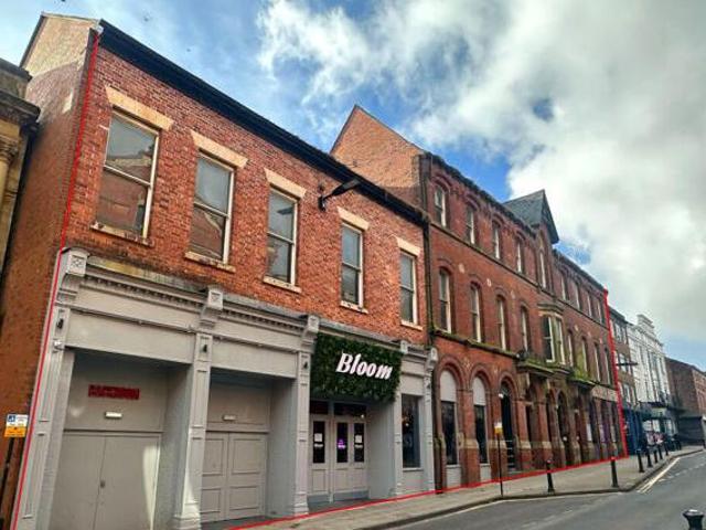 King Street, Wigan, Leisure Facility For