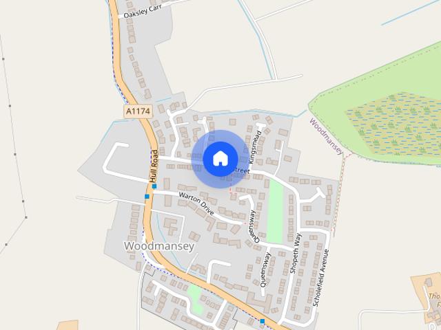 King Street, Woodmansey