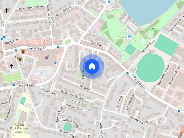 King Street, Yeadon, Leeds, LS19